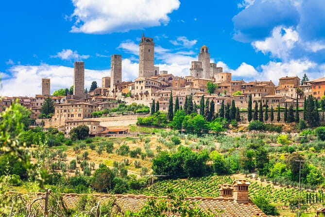 Private Tuscany Tour to Siena and San Gimignano with Winery Lunch - Frequently Asked Questions