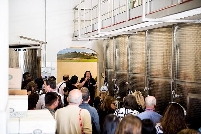 Private Tuscany Tour to Siena and San Gimignano With Winery Lunch - Guided Tour of Siena