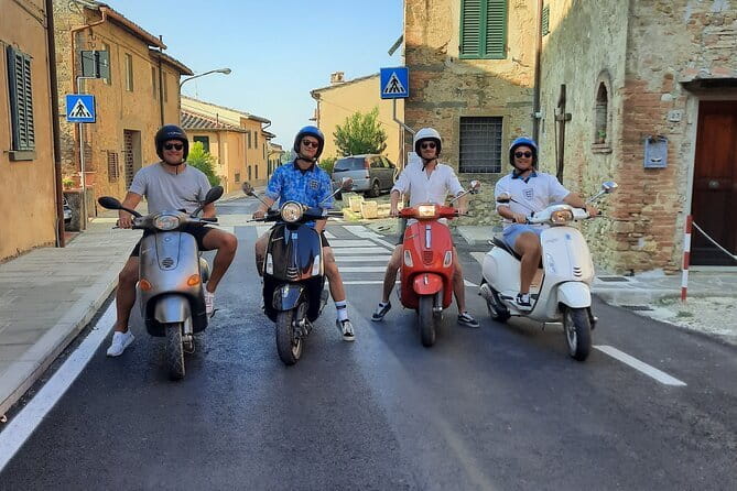 Private Tuscany Vespa Tour - Final Thoughts