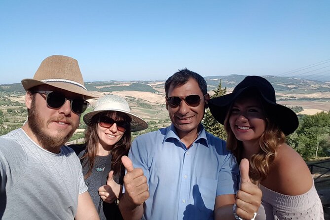 Private Tuscany Wine Country Day Trip From Rome With Lunch - Transportation and Accessibility