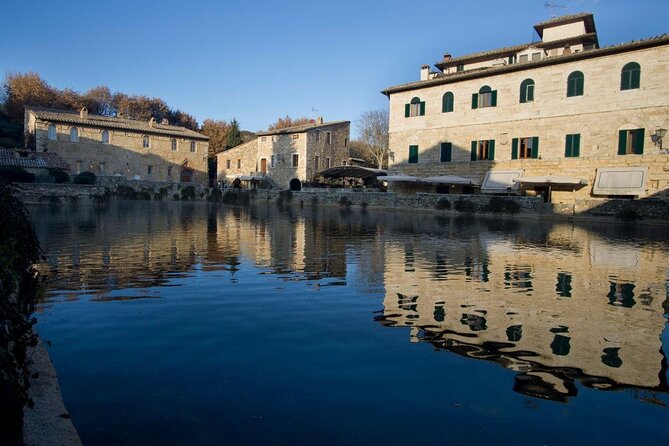 Private Tuscany Wine Country Day Trip From Rome With Lunch - Culinary Delights