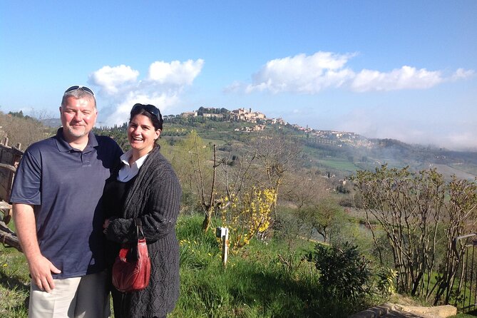 Private Tuscany Wine Country Day Trip From Rome With Lunch - Preparing for Your Adventure