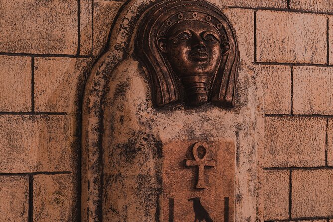 Private Tutankhamun's Tomb Live Escape Room in Berlin - What to Expect During the Experience