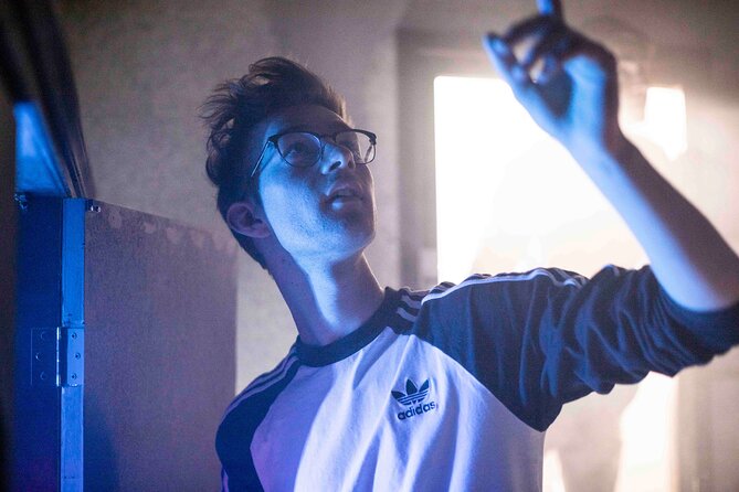 Private Tutankhamun's Tomb Live Escape Room in Berlin - Setting and Atmosphere