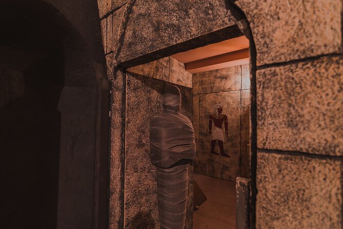 Private Tutankhamun's Tomb Live Escape Room in Berlin - The Sum Up