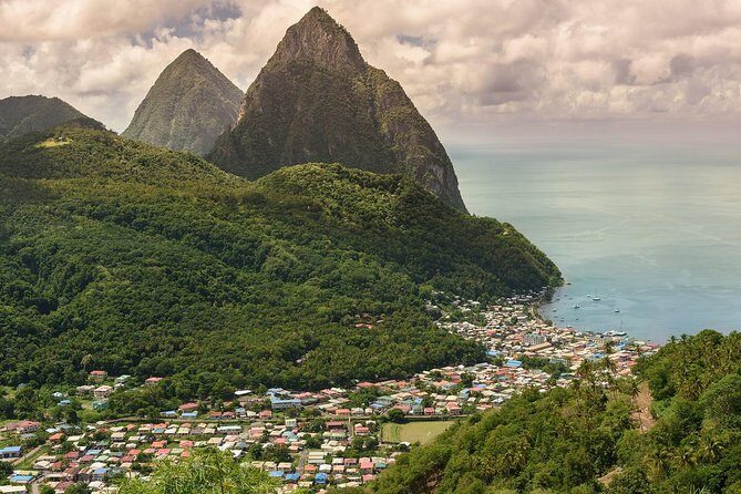 Private Twins Piton Tour in Soufriere, Saint Lucia - Key Points