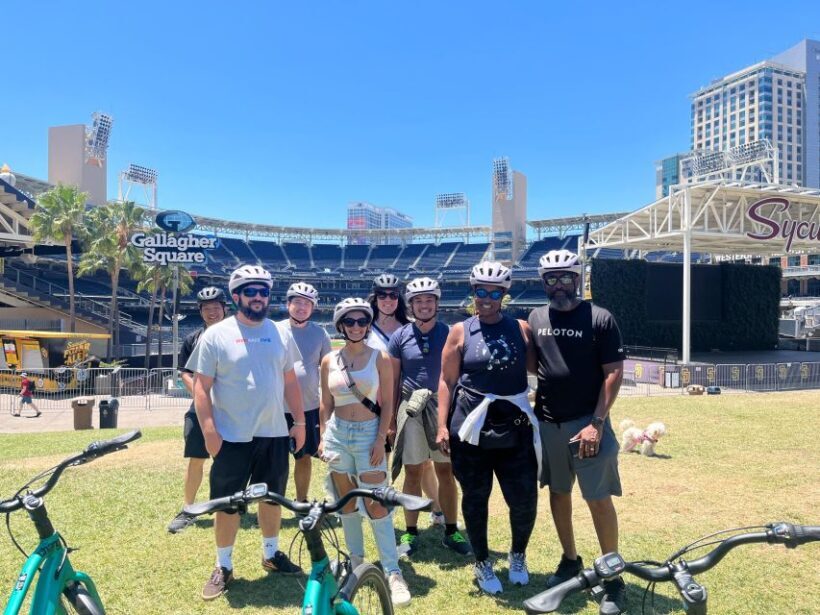 Private Two and a Half Hour San Diego Electric Bike Tour - Exploring San Diego on Two Wheels: A Detailed Look at the Private Electric Bike Tour