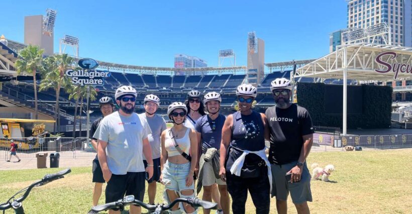 Private Two and a Half Hour San Diego Electric Bike Tour - Practical Details and Value