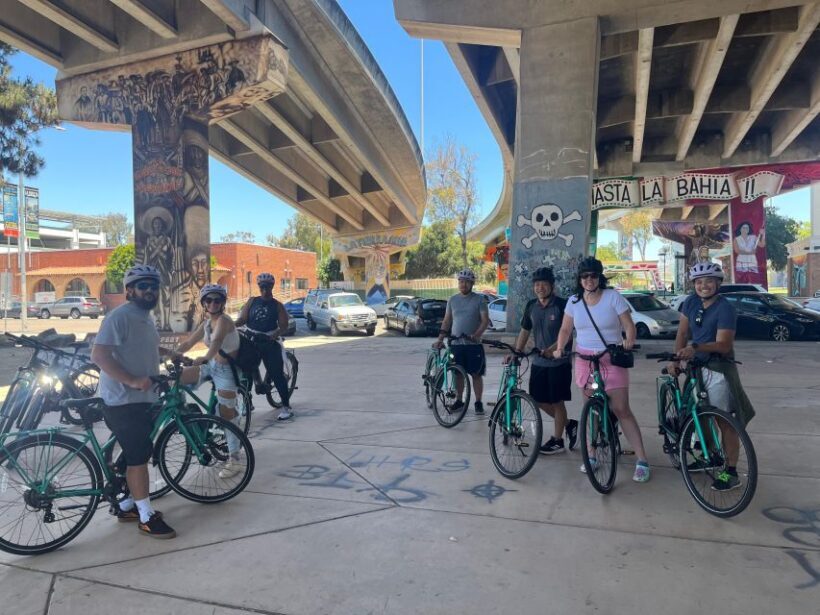 Private Two and a Half Hour San Diego Electric Bike Tour - FAQ