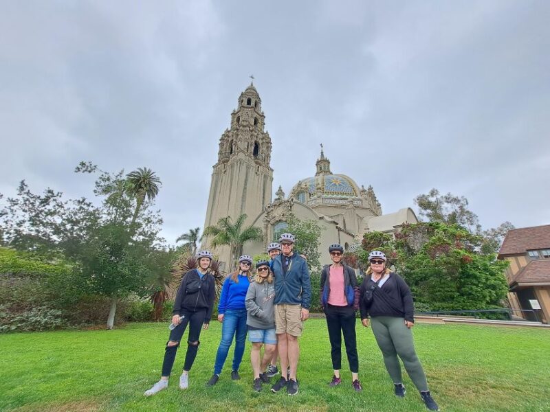 Private Two and a Half Hour San Diego Electric Bike Tour - Practical Details and What to Expect