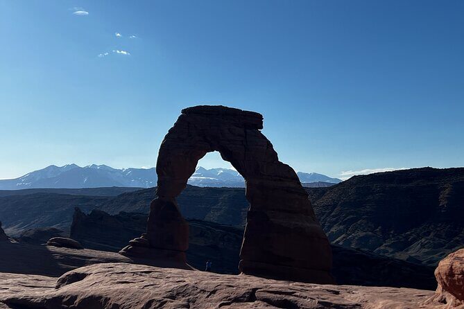 Private Two Day Tour to Arches and Canyonlands National Park - Exploring the Two-Day Utah Canyon and Arches Adventure