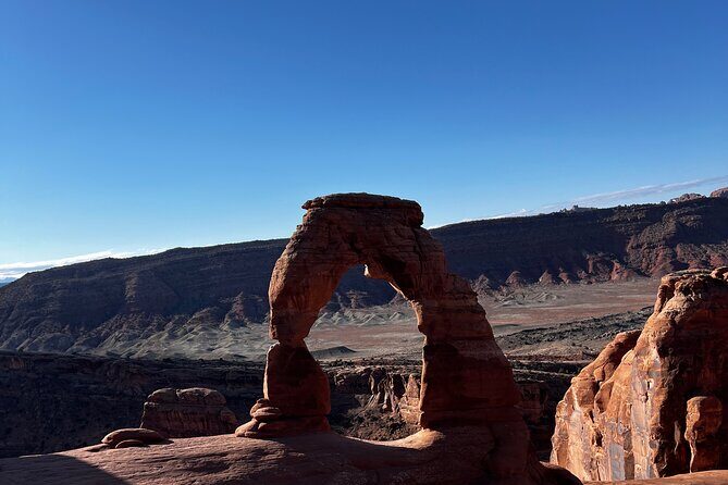 Private Two Day Tour to Arches and Canyonlands National Park - Authenticity and Expertise Make the Difference