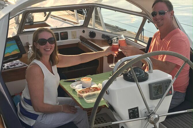 Private Two Hour Sail on the Saco River - The Sum Up