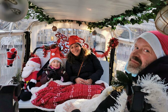 Private Two-Hour TukTuk Tour in Paris - What’s Included and What’s Not