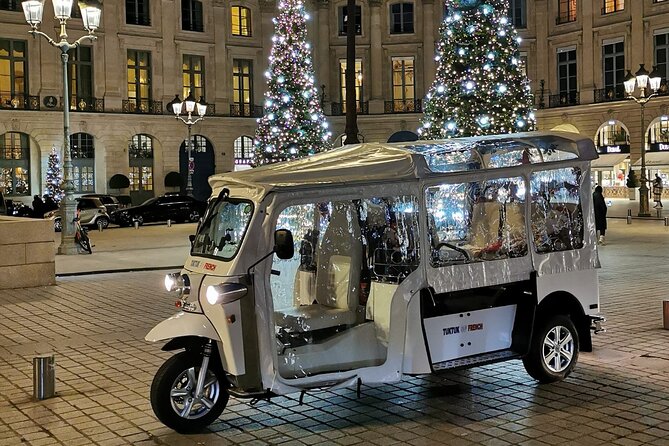 Private Two-Hour TukTuk Tour in Paris - Final Thoughts