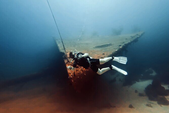 Private Two-Tank Shore Dive for Solo Cruise Travelers in Bonaire - FAQ