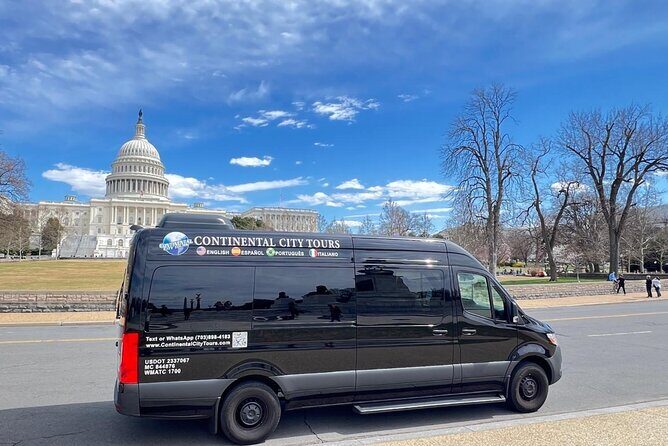 Private U.S. Capitol and Library of Congress Tour - A Closer Look at the Itinerary