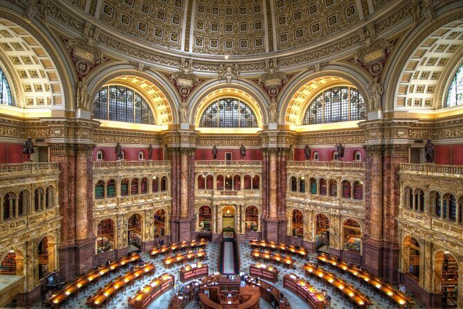 Private U.S. Capitol and Library of Congress Tour - Who Should Consider This Tour?