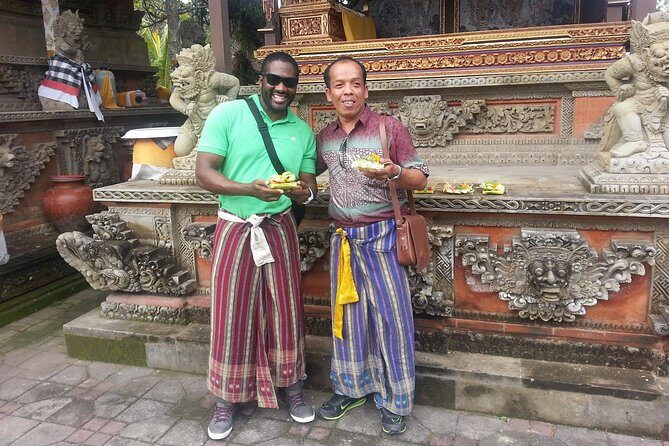 Private Ubud Tegalalang Rice Teracce & Tanah Lot Tour - FAQ: Practical Questions about the Tour