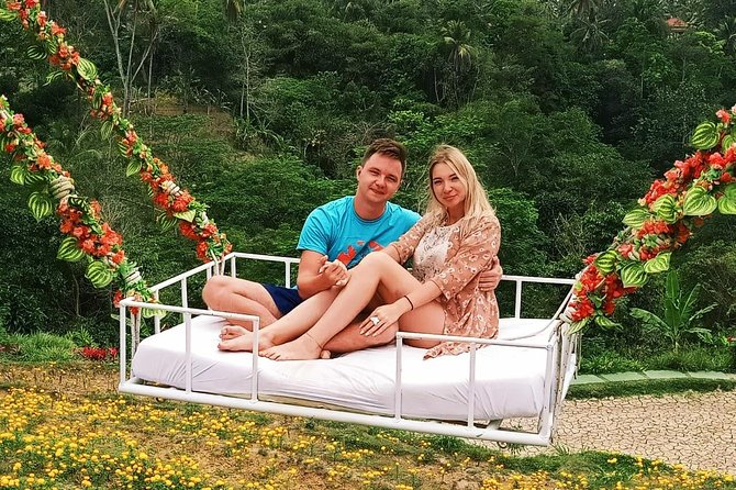 Private Ubud Tour - Transportation and Logistics