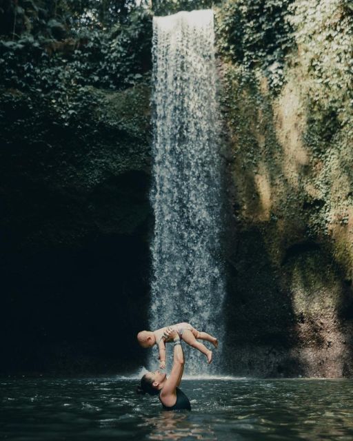 Private ubud tour Rice teracce, temple & Secret waterfall - Pricing and Value
