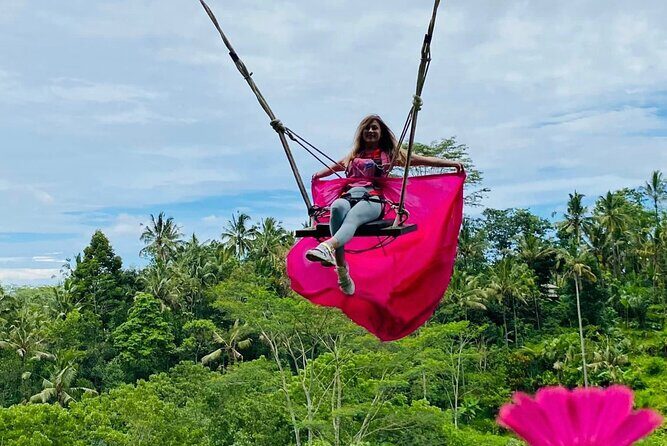 Private Ubud Tour with Swing - Who Will Love This Tour?