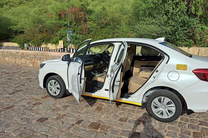 Private Udaipur Arrival Transfer - Airport to Hotel/Accommodation - What to Expect from Your Udaipur Airport Transfer