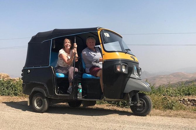 Private Udaipur Sightseeing Tour by Tuk-Tuk or Car with Driver - FAQ