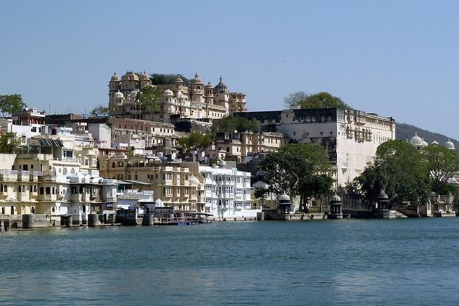 Private Udaipur Sightseeing Tour with Guide - What Do Reviews Say?