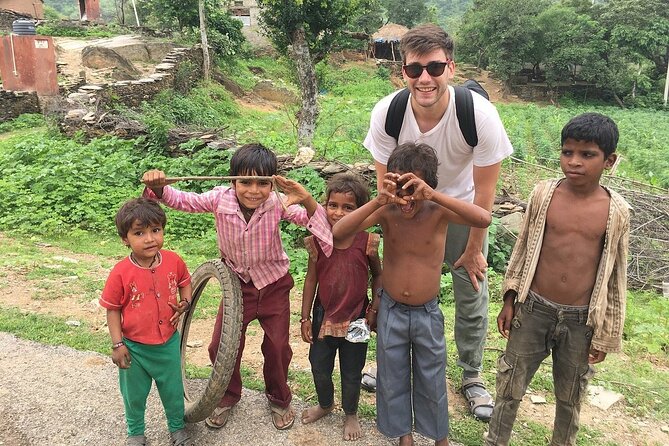 Private Udaipur Village Tour by Tuk-Tuk or by Car - The Sum Up