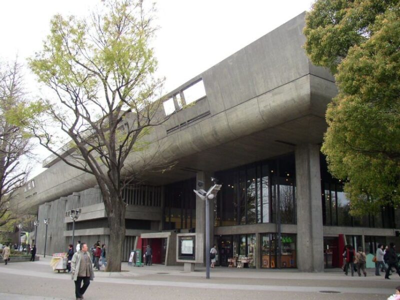 Private Ueno Park Architecture Tour - Experience and Guide