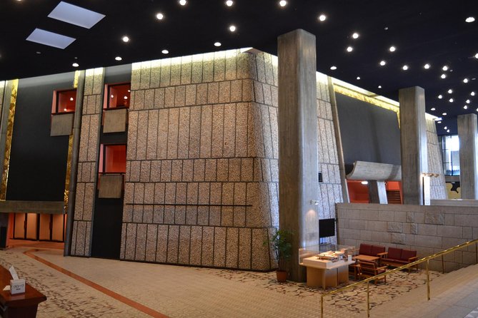 Private Ueno Park Architecture Walking Tour - Museum Visits