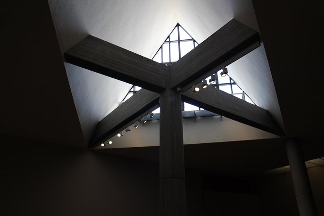 Private Ueno Park Architecture Walking Tour - Transport and Meeting Points