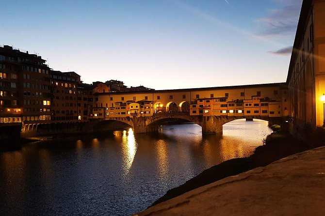 Private Uffizi and Accademia Florence Skip-Line Hidden Highlights Walking Tour - Unveiling the Uffizi Galleries