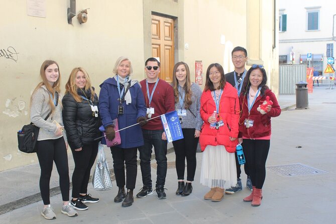 Private Uffizi and Accademia Florence Skip-Line Hidden Highlights Walking Tour - Strolling Through Duomo Square