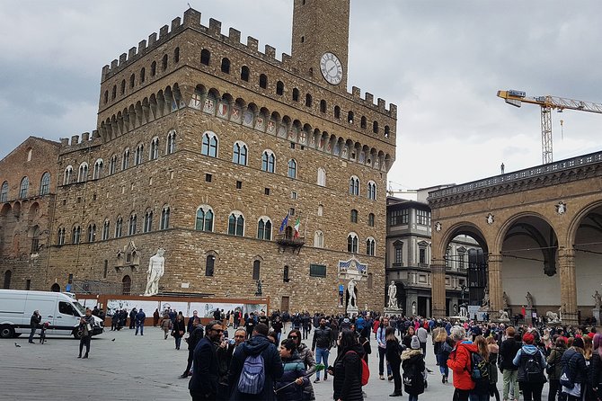 Private Uffizi and Accademia Florence Skip-Line Hidden Highlights Walking Tour - Personalized Experience With Small Groups