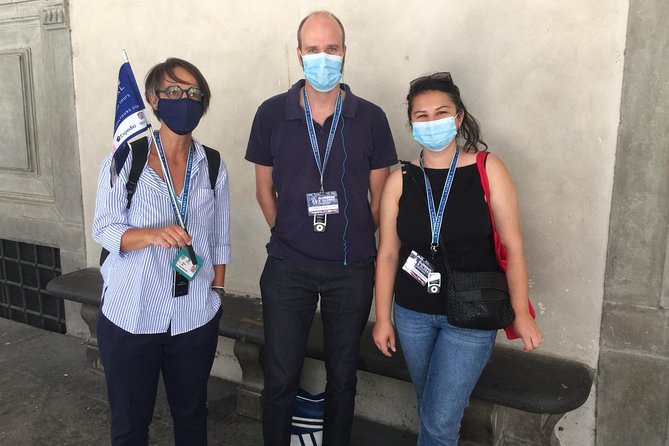 Private Uffizi and Accademia Florence Skip-Line Hidden Highlights Walking Tour - Since You Asked