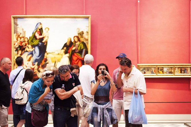 Private Uffizi Gallery Guided Tour in Florence - Accessibility and Important Information