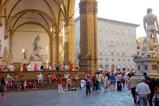 Private Uffizi Gallery Guided Tour in Florence - Pricing and Booking Flexibility