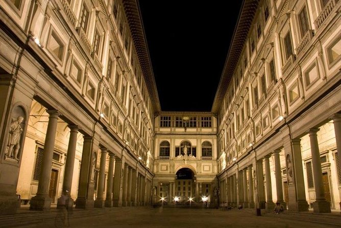 Private Uffizi Gallery Guided Tour in Florence - Exploring the Renaissance Artworks