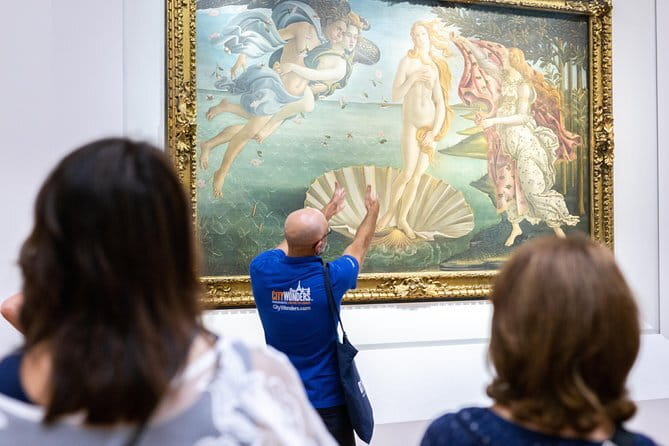 Private Uffizi's Gallery tour - Frequently Asked Questions
