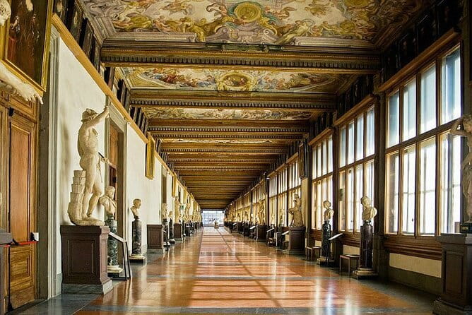 Private Uffizi's Gallery tour - The value of expert guidance and customization