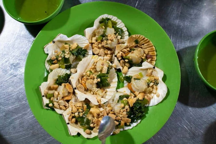 Private Ultimate Food Tour - Premium Tastings By Motorbike - An In-Depth Look at the Saigon Motorbike Food Tour