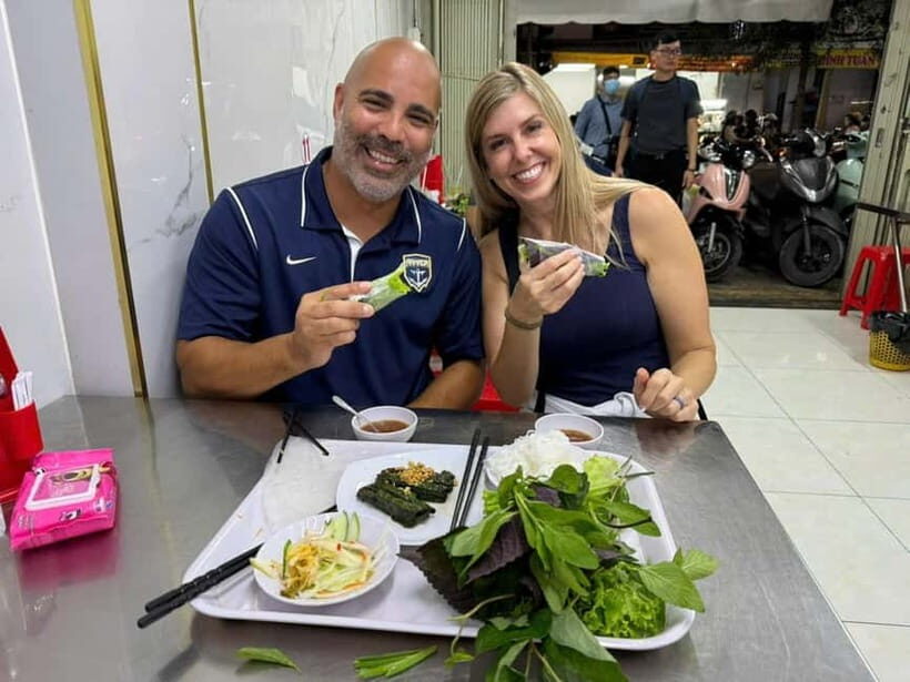 Private Ultimate Food Tour - Premium Tastings By Motorbike - FAQs
