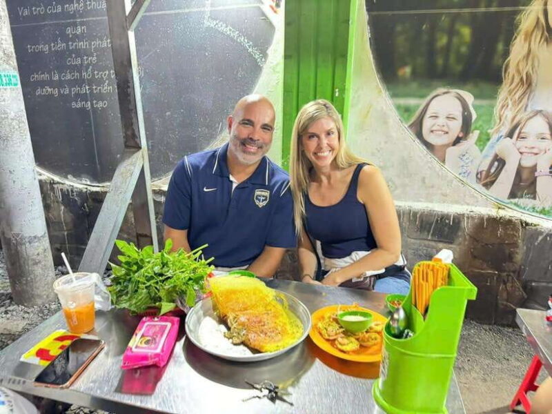 Private Ultimate Food Tour - Premium Tastings By Motorbike - Exploring the Private Ultimate Food Tour – Premium Tastings By Motorbike