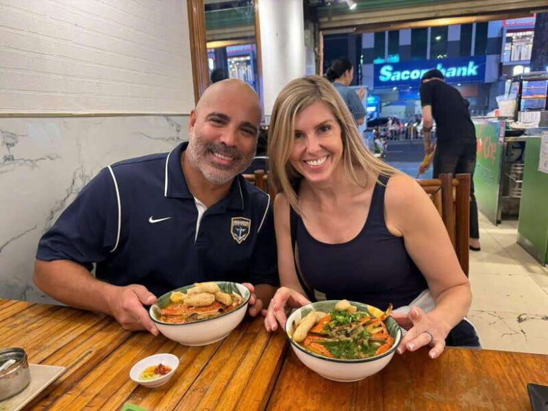 Private Ultimate Food Tour - Premium Tastings By Motorbike - The Logistics and Practicalities