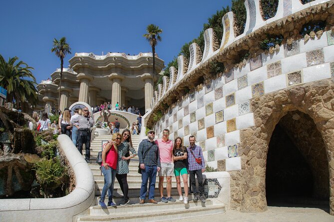 Private Ultimate Gaudi Legacy Ebike Tour With Park Güell - Additional Information