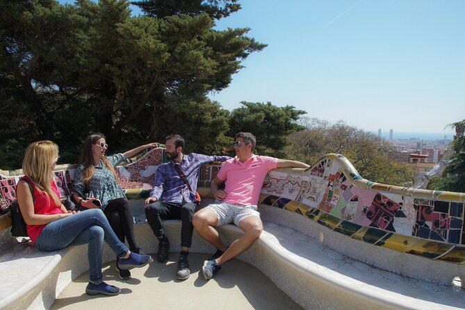 Private Ultimate Gaudi Legacy Ebike Tour With Park Güell - Reviews Summary