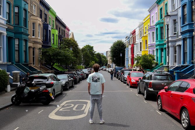 Private Ultimate London Taxi Tour - Meeting and Pickup