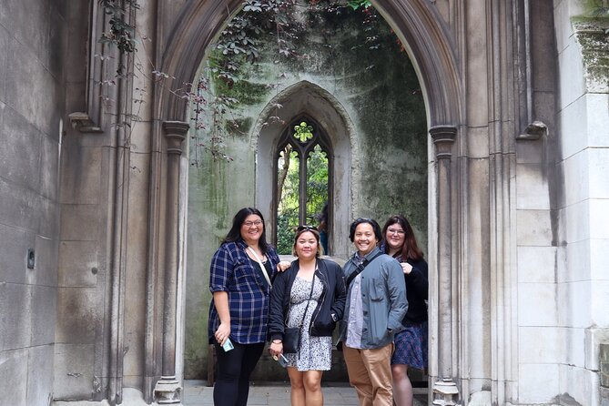 Private Ultimate London Taxi Tour - Discovering Abbey Road